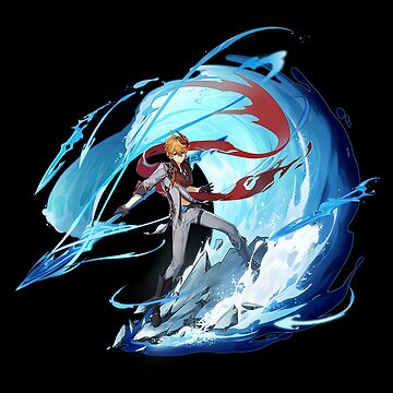 "Genshin Impact - Childe (Tartaglia) Official Character Wish - Gacha ...