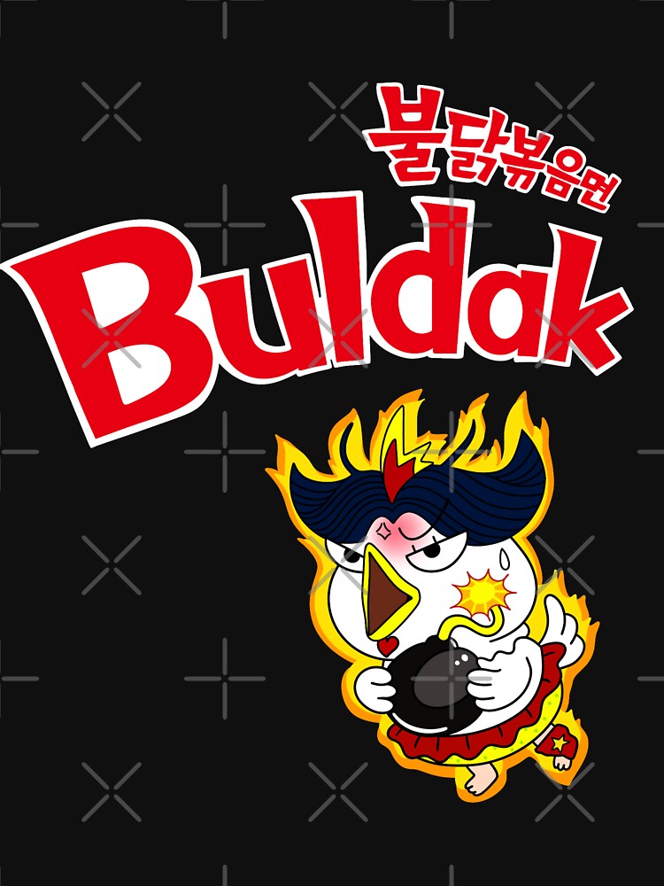 Buldak Merch & Gifts for Sale | Redbubble