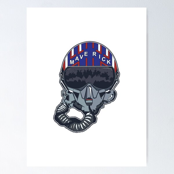Jester Top Gun Helmet