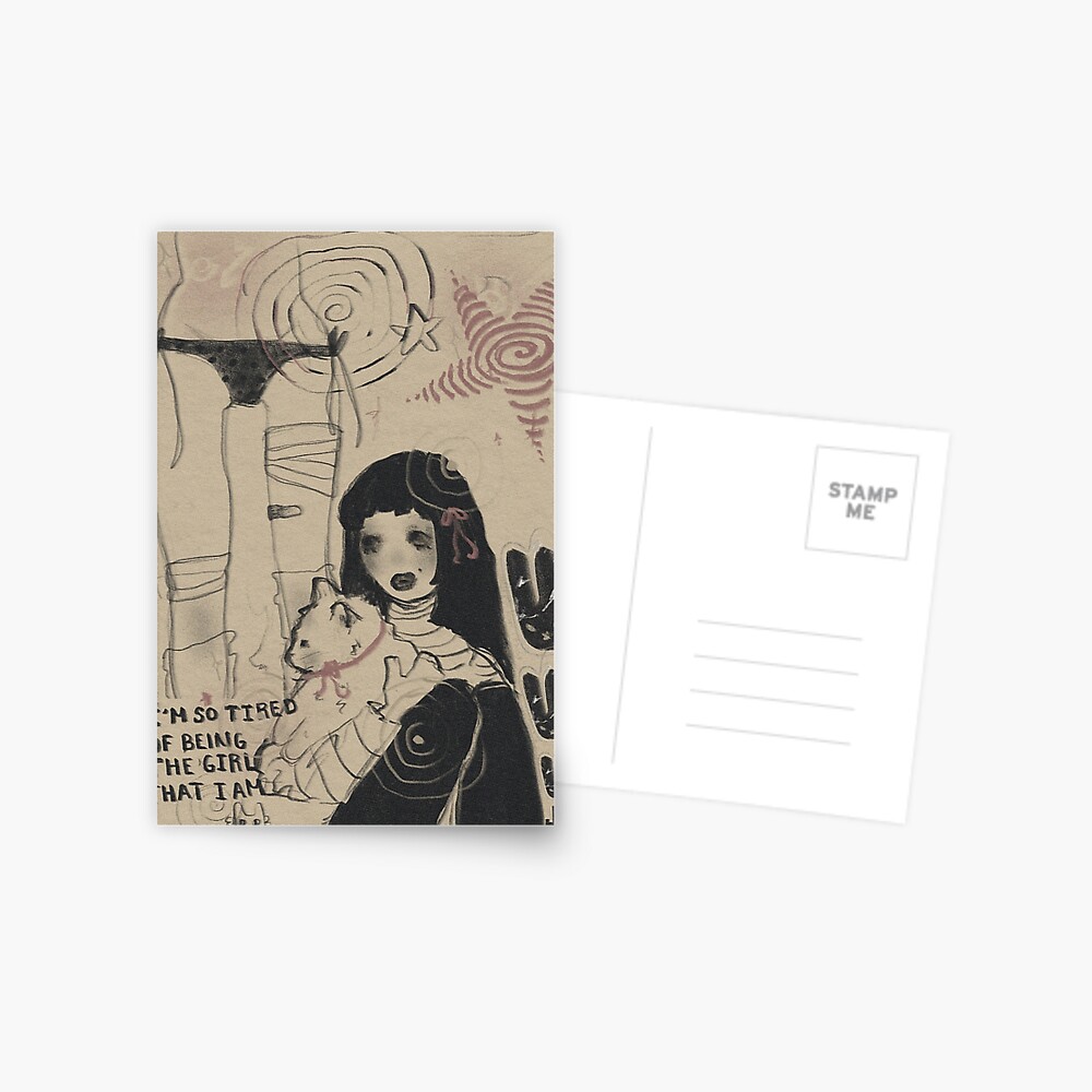 "making the bed " Sticker for Sale by amartae | Redbubble