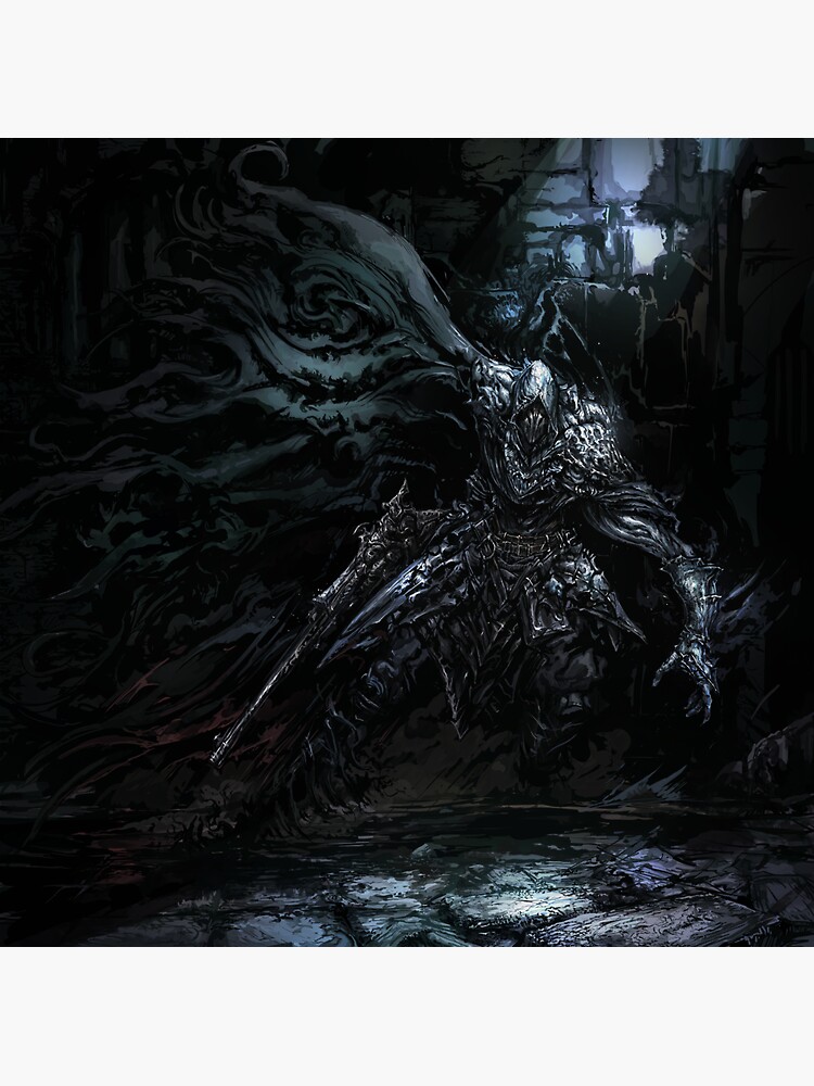 "Shadow Rogue" Sticker for Sale by CarpetCrawler | Redbubble