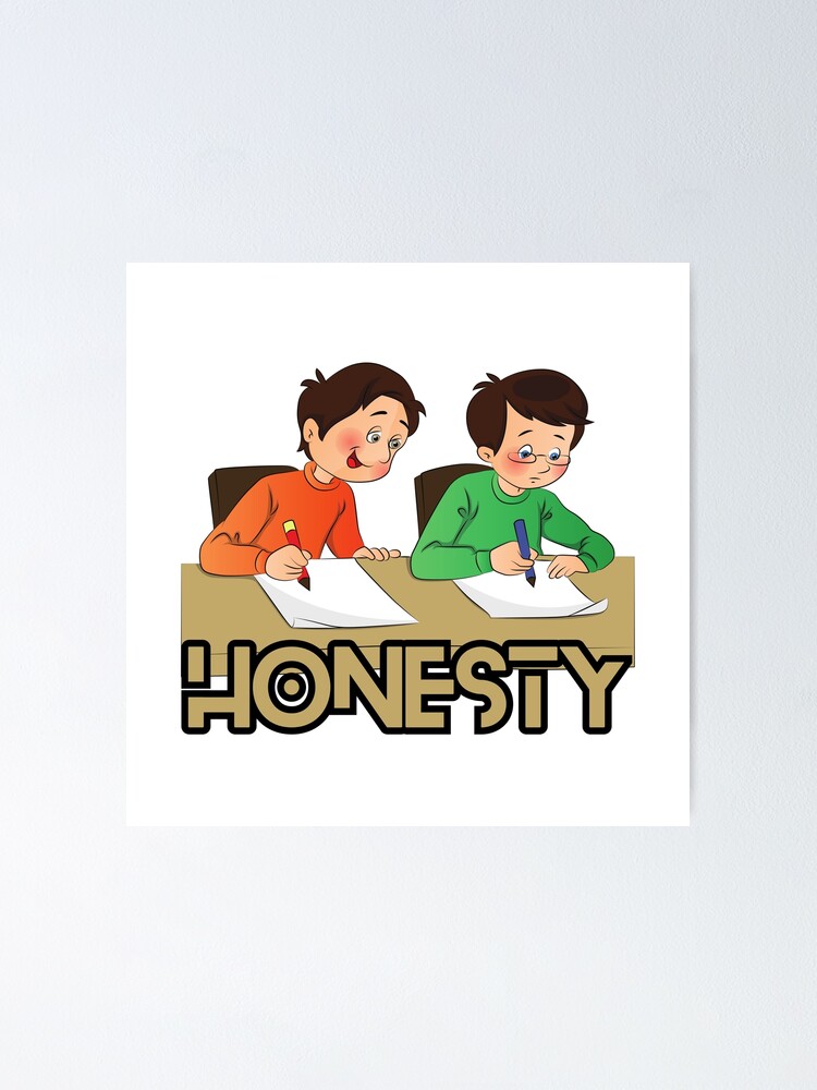 Truthfulness Poster 207 Honesty