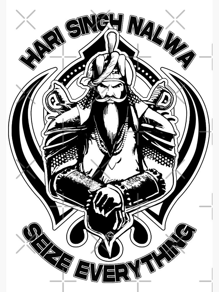 Sikh Fighter Merch & Gifts for Sale | Redbubble