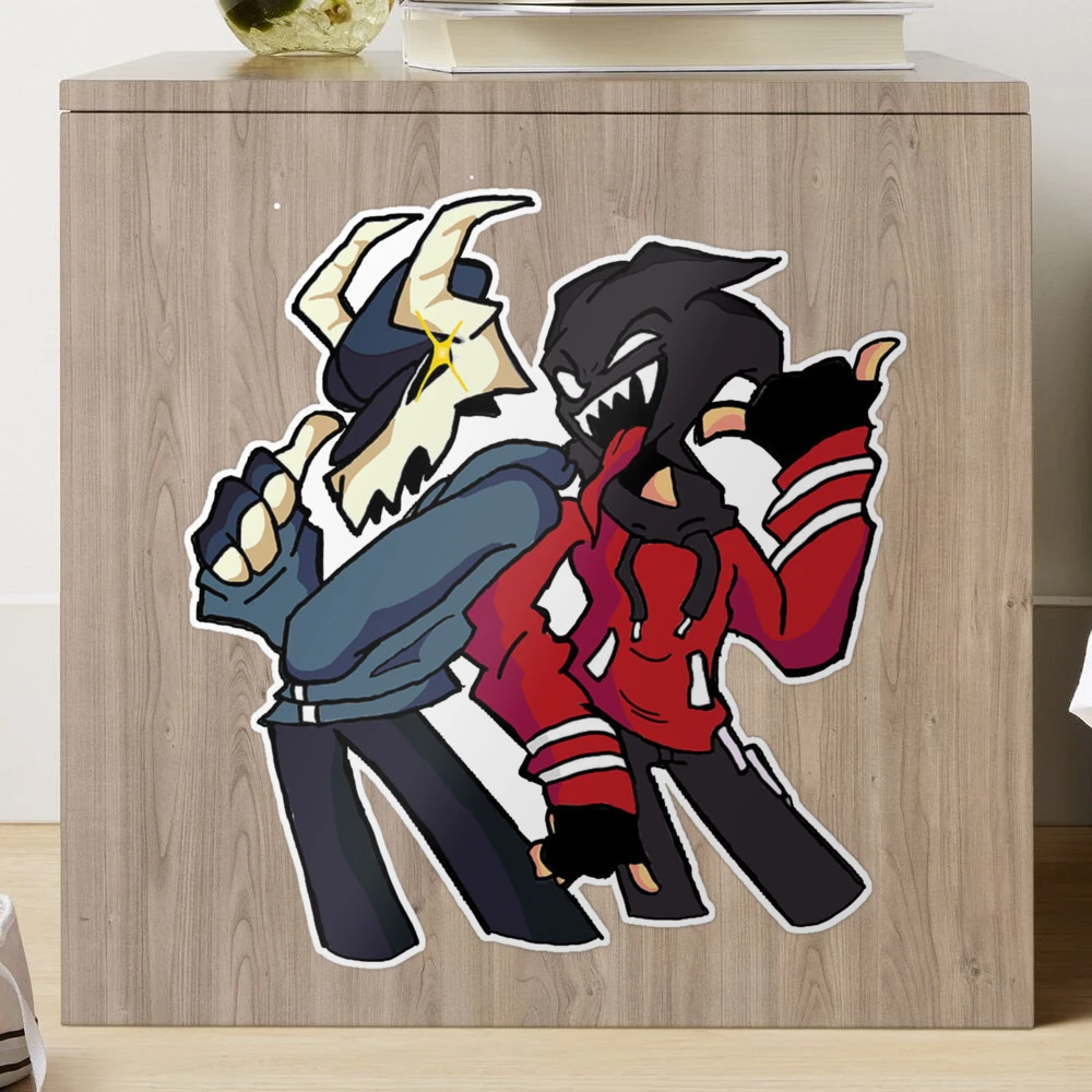 Daktar Bari Natok Fnf