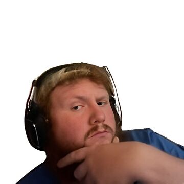 "caseoh Streamer merch" Sticker for Sale by Marcokalonji | Redbubble