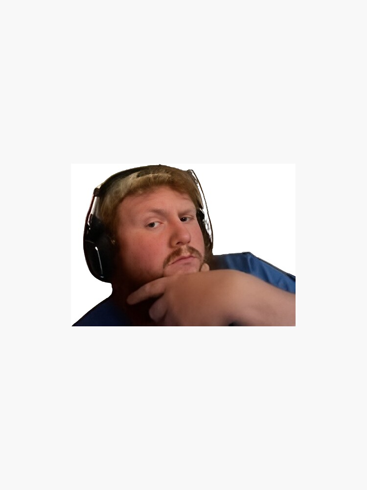 "caseoh Streamer merch" Magnet for Sale by Marcokalonji | Redbubble