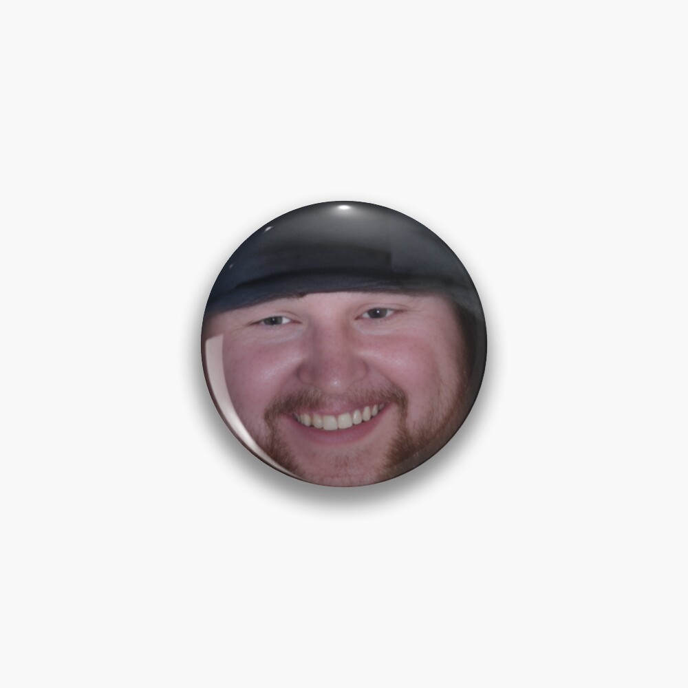 "Caseoh's face " Sticker for Sale by Marcokalonji | Redbubble