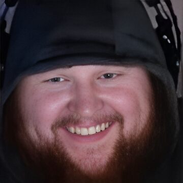 "Caseoh's face " Sticker for Sale by Marcokalonji | Redbubble