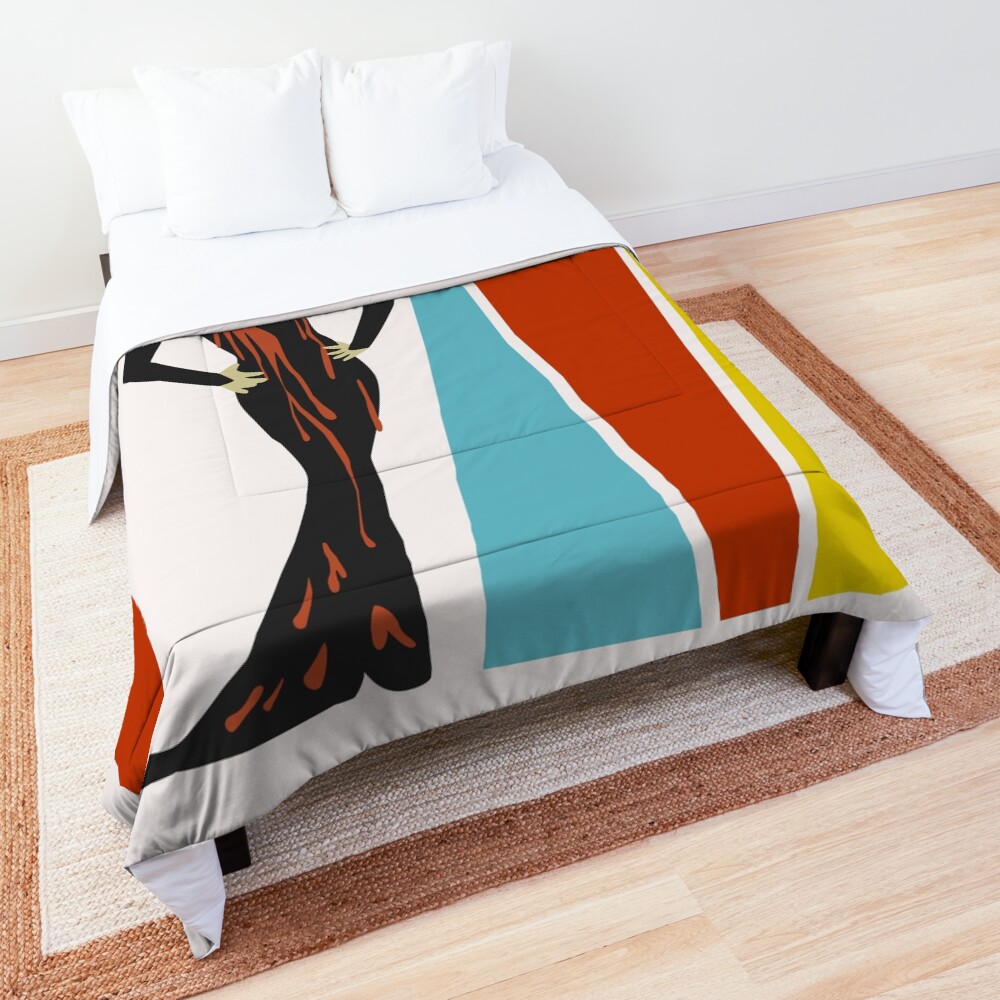 "All About Almodóvar Andrea Scarface" Poster by soniapascual | Redbubble