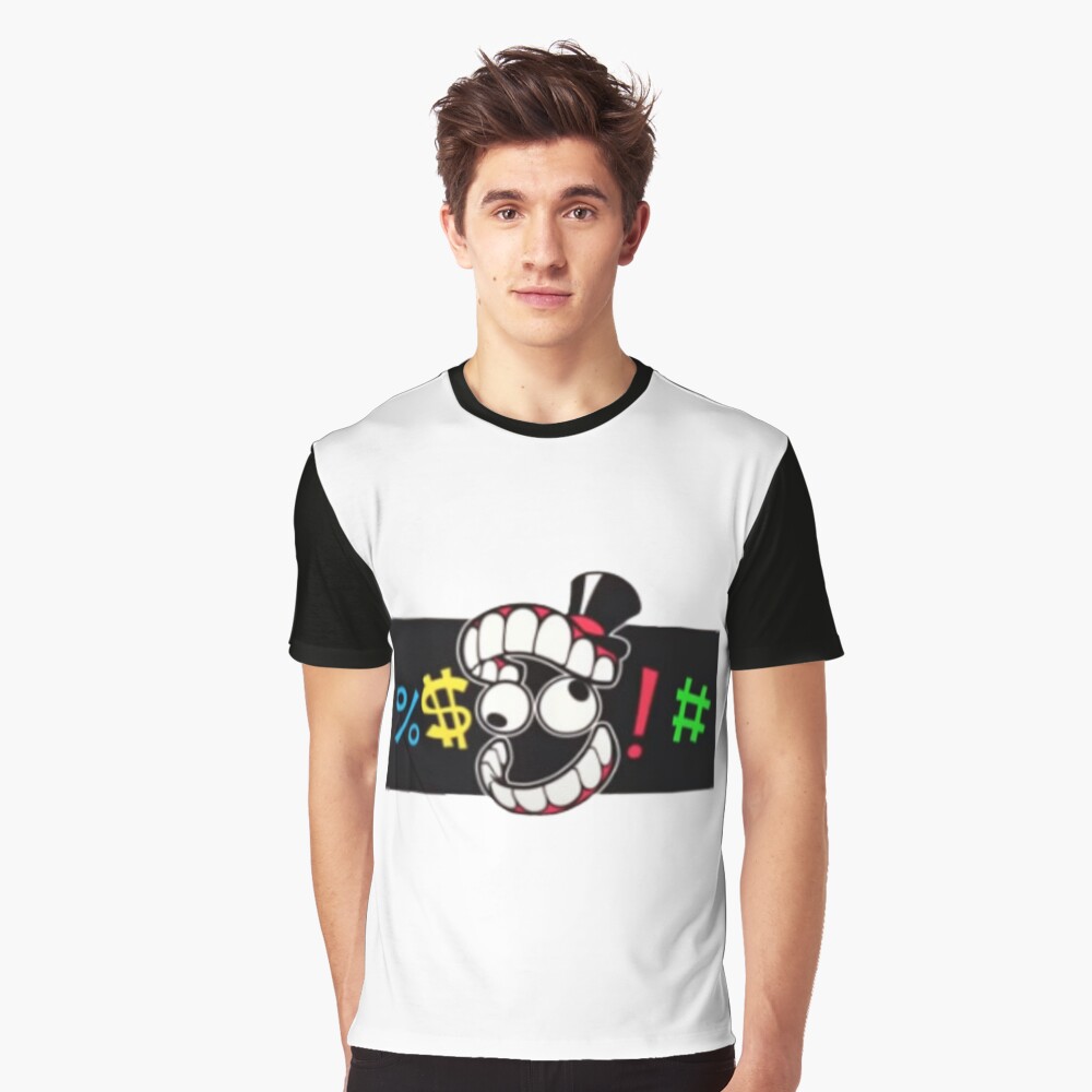 "TADC: Censored " Sticker for Sale by EmberlyDawn | Redbubble