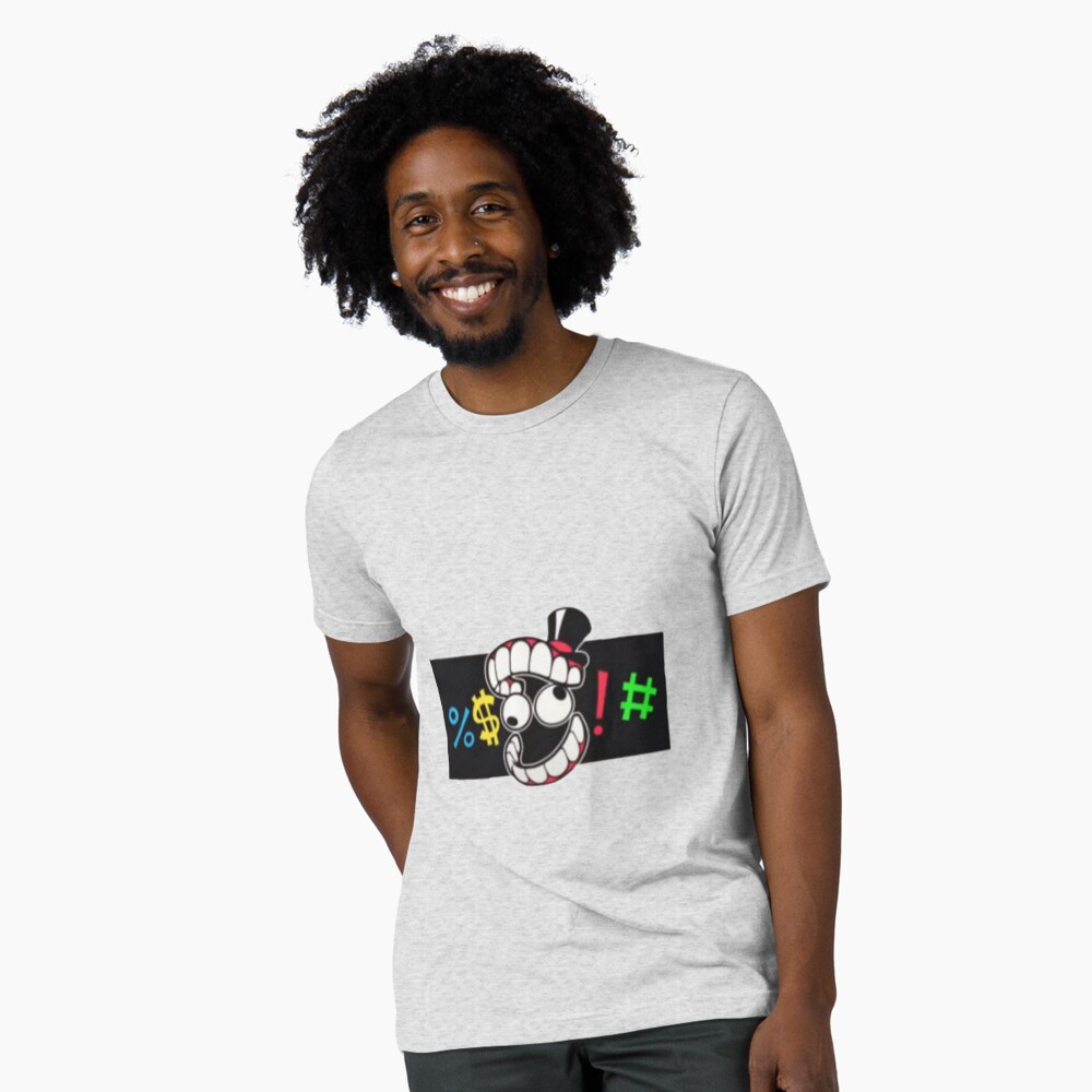 "TADC: Censored " Sticker for Sale by EmberlyDawn | Redbubble