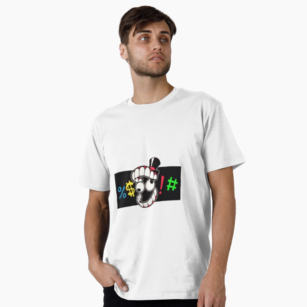 "TADC: Censored " Sticker for Sale by EmberlyDawn | Redbubble