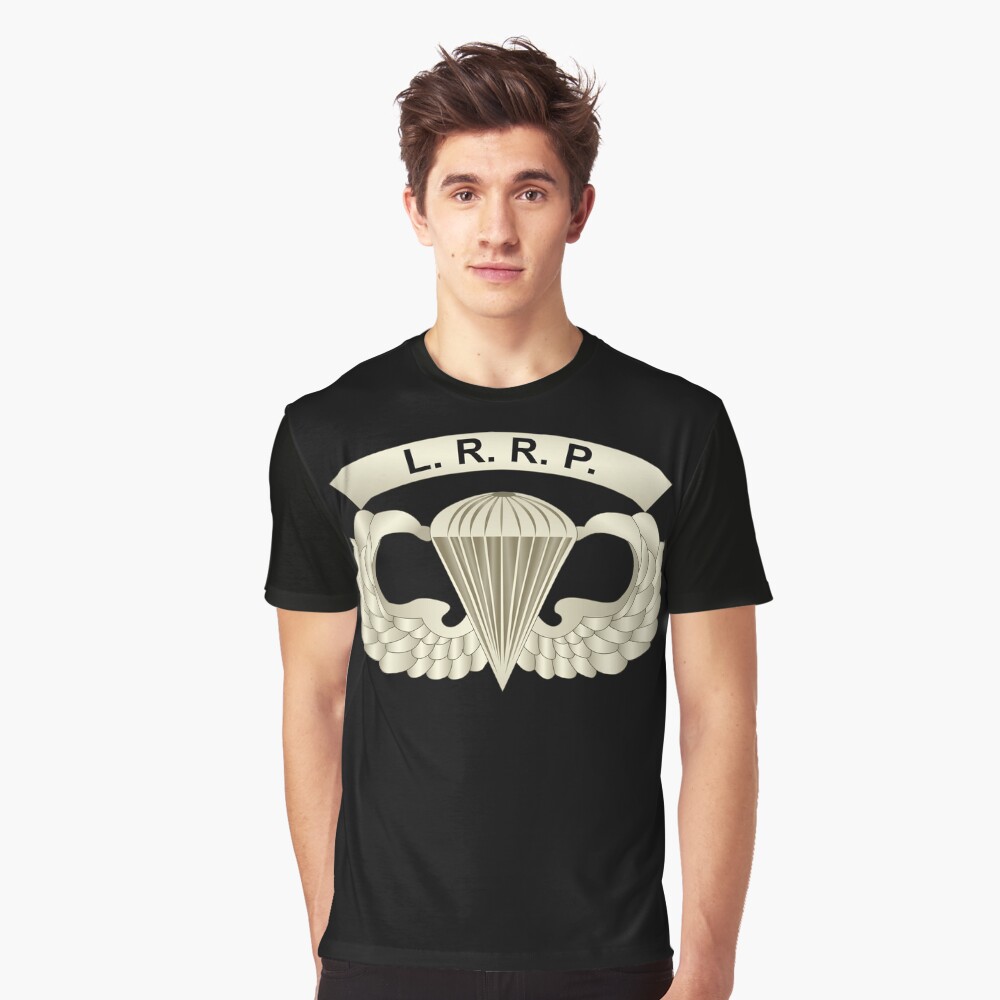 "Army - LRRP - Basic Airborne Badge w LRRP Tab X 300" Cap for Sale by ...