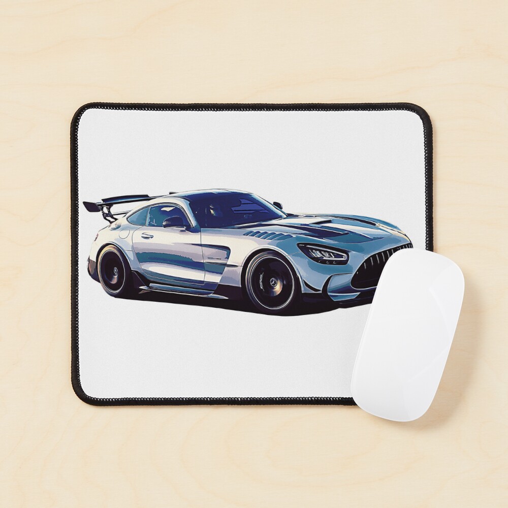 "Mercedes-Benz AMG GT Black Series " Sticker for Sale by VFTSMotorsport ...