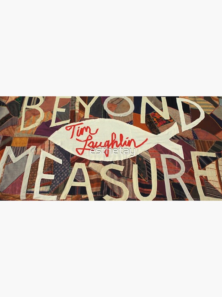 "tim laughlin" Sticker for Sale by esthetay | Redbubble