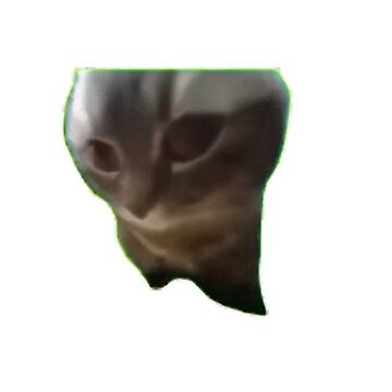 "chipi chapa cat meme sticker" Sticker for Sale by artselectt | Redbubble