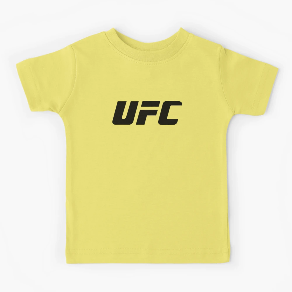 Ufc Shirts For Kids Ufc Kids T Shirts For Sale | TeePublic
