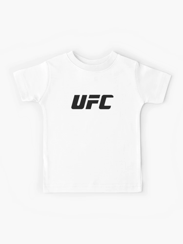 Ufc Shirts For Kids Ufc Kids T Shirts For Sale | TeePublic