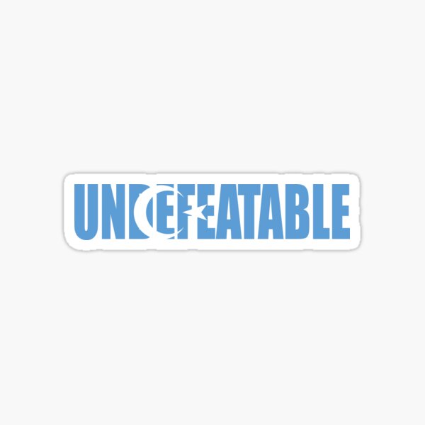 "UNDEFEATABLE Uighur Uyghur Xinjiang" Sticker for Sale by FlagX | Redbubble