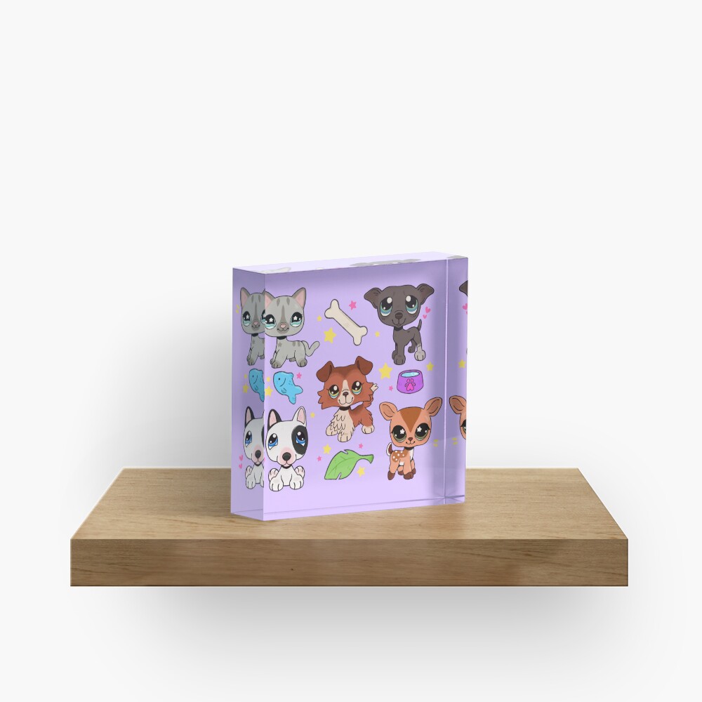"LPS bunch" Sticker for Sale by jollyrancherss | Redbubble