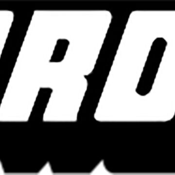 "MOROSO" Sticker for Sale by Pinup-phoenix | Redbubble