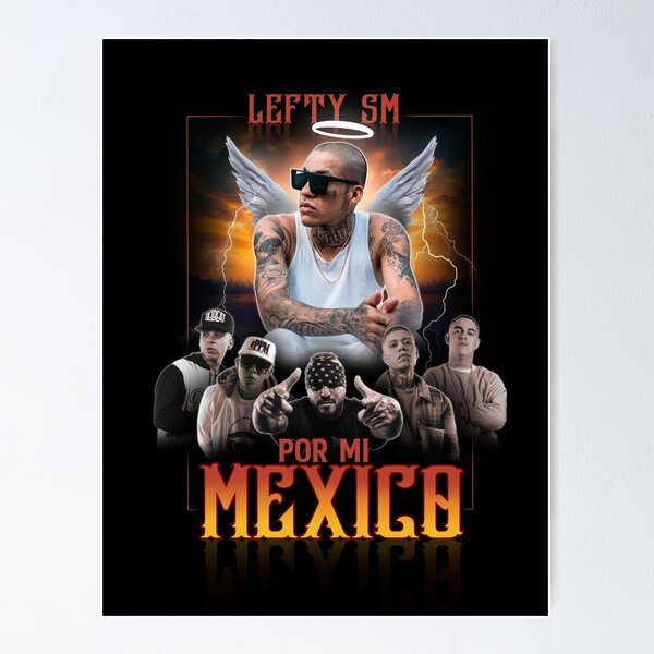 "Lefty Sm " Poster for Sale by koesr1 | Redbubble