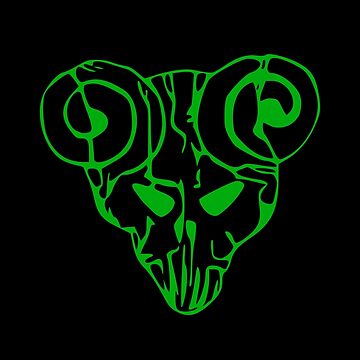 "Pick of Destiny" Sticker by SpireArt | Redbubble