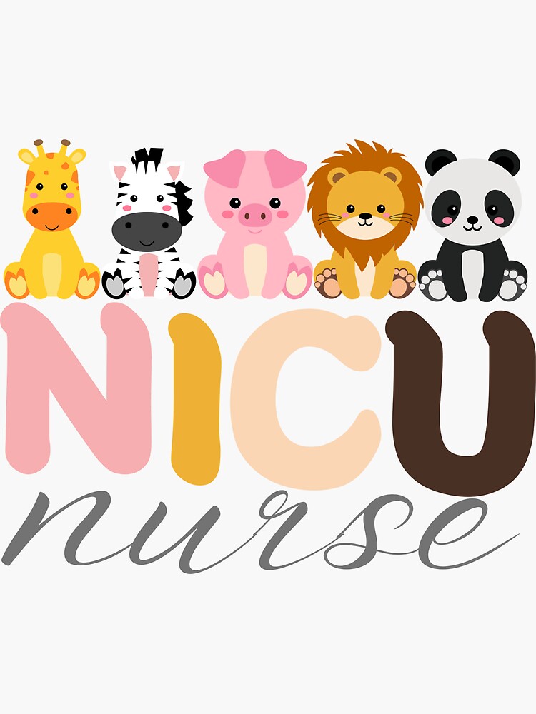 "NICU Nurse design, Nurse Appreciation design, Neonatal Intensive Care ...