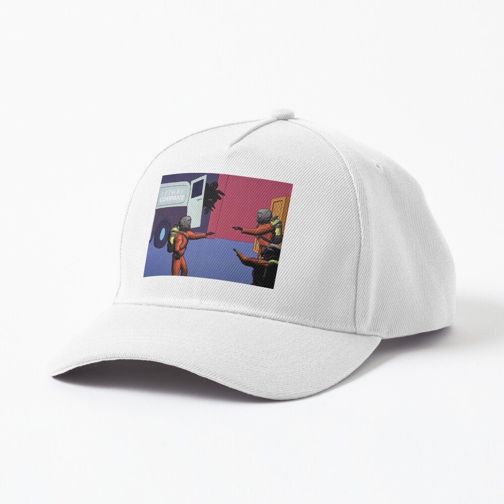 "Lethal Company Pointing Meme" Coffee Mug for Sale by Samultaneous ...