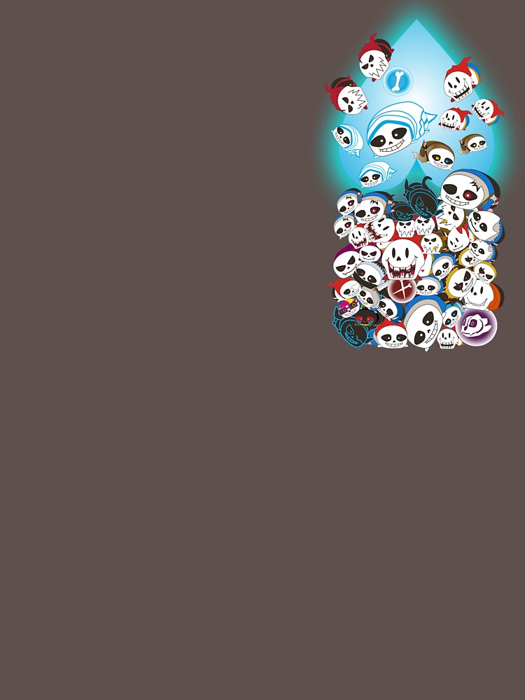 "Monster Heart Undertale" T-shirt for Sale by hibird27 | Redbubble ...