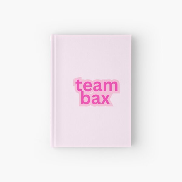 "I Love Bax Radic Surviving Summer " Journal for Sale by STAR10008 ...