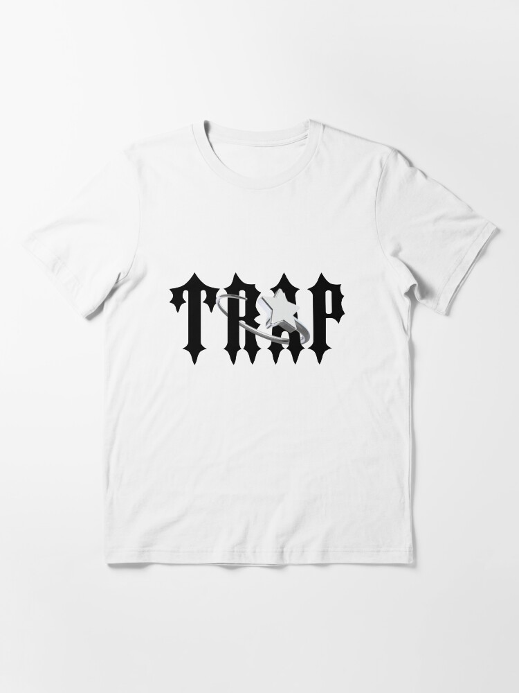 "TRAPSTAR Silver Pop Smoke Crip Star Iced Out Design - Dark London ...