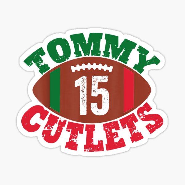" tommy cutlets" Sticker for Sale by studiopekepeke | Redbubble
