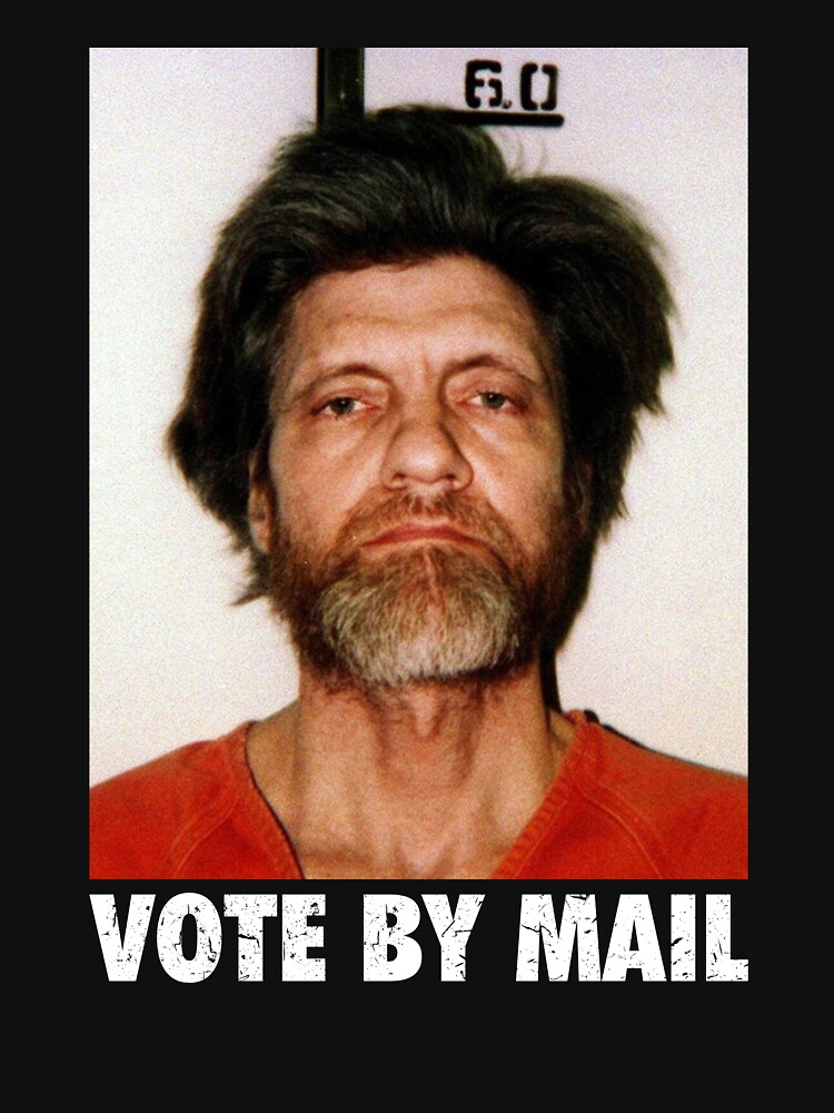 "Old Ted K" Pullover Hoodie for Sale by sumhanart | Redbubble