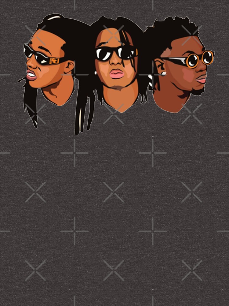 "Migos-Kultur" T-Shirt von abstractoworld | Redbubble