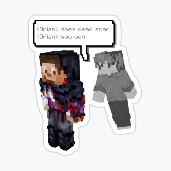 Grian Merch & Gifts for Sale | Redbubble