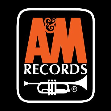 "A&M RECORDS Logo" Essential T-Shirt for Sale by dsgfx | Redbubble