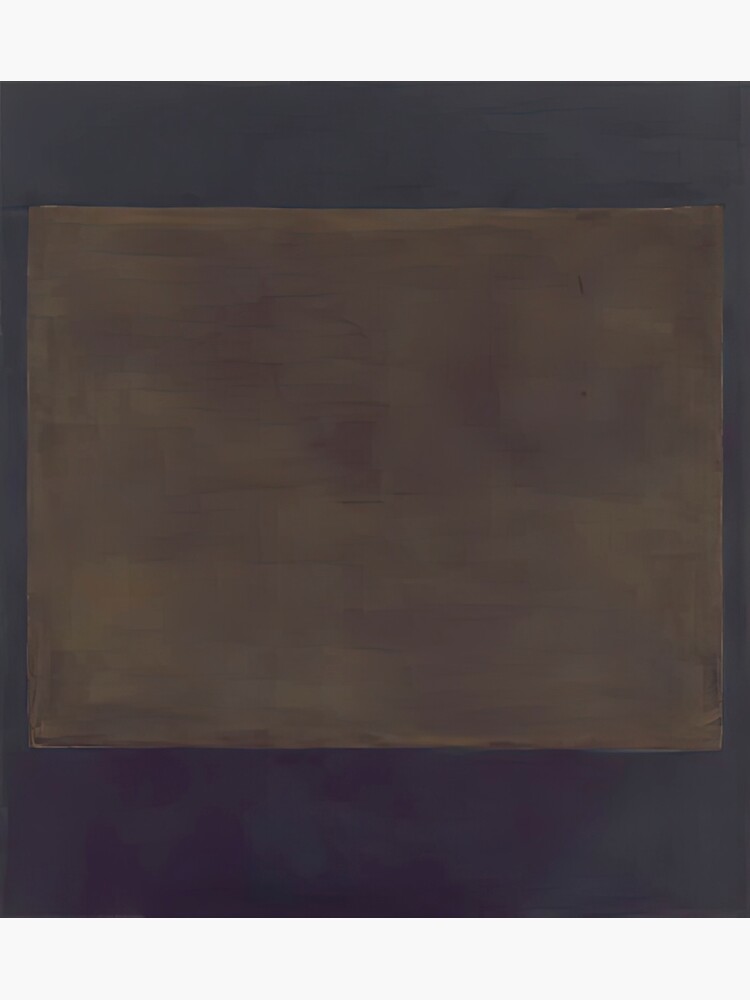 "mark rothko paintings, mark rothko artwork, mark rothko art style ...