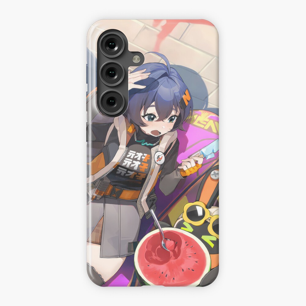 "Zenless Zone Zero (ZZZ) Belle & Wise Poster" Poster by Demray | Redbubble