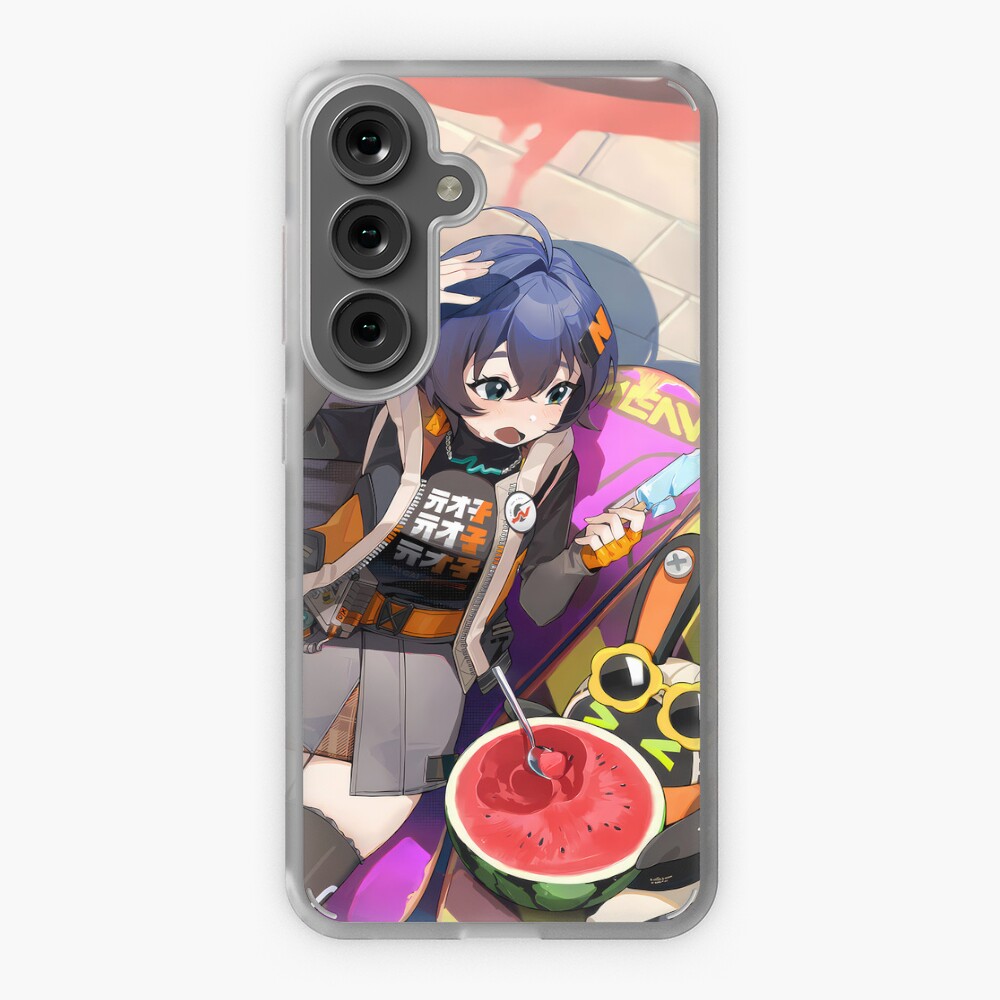 "Zenless Zone Zero (ZZZ) Belle & Wise Poster" Poster by Demray | Redbubble