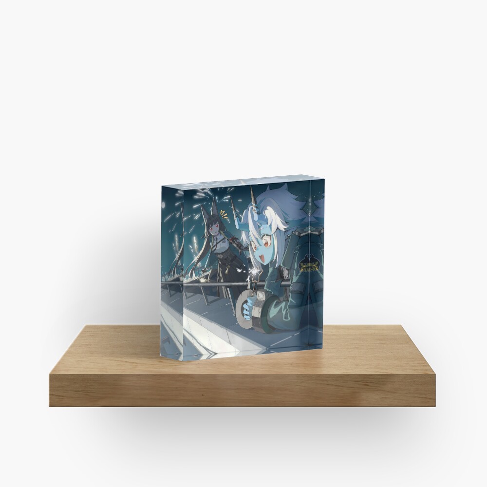 "Soukaku & Miyabi Zenless Zone Zero (ZZZ) Poster" Poster by Demray ...