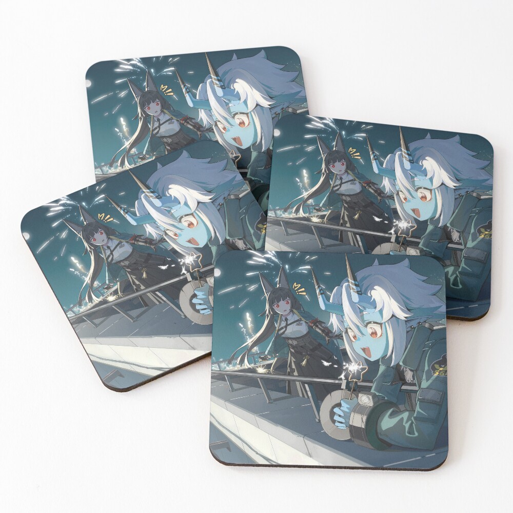 "Soukaku & Miyabi Zenless Zone Zero (ZZZ) Poster" Poster by Demray ...