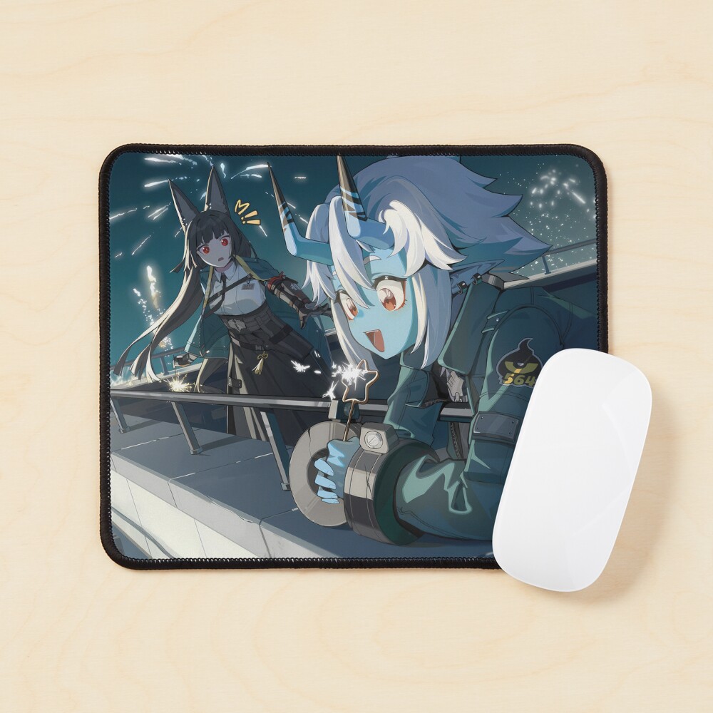 "Soukaku & Miyabi Zenless Zone Zero (ZZZ) Poster" Poster by Demray ...