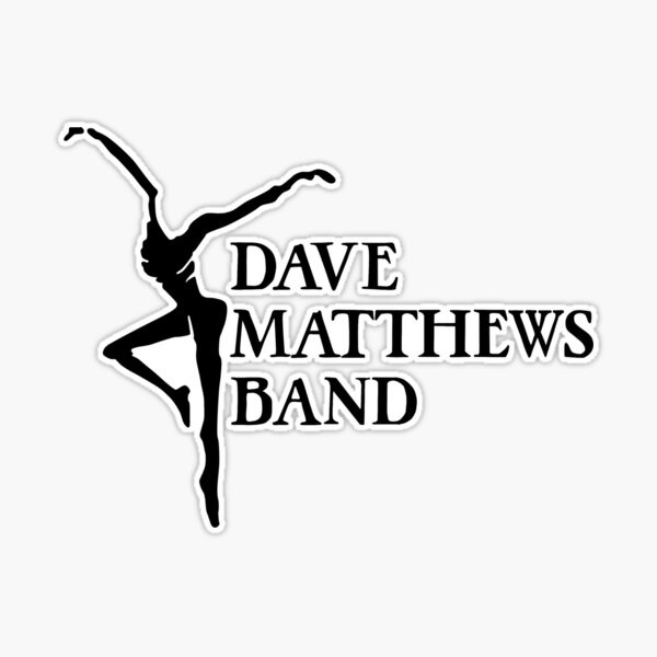 Logotipo De La Banda De Bailarines De Fuego De Dave Matthews Prensario