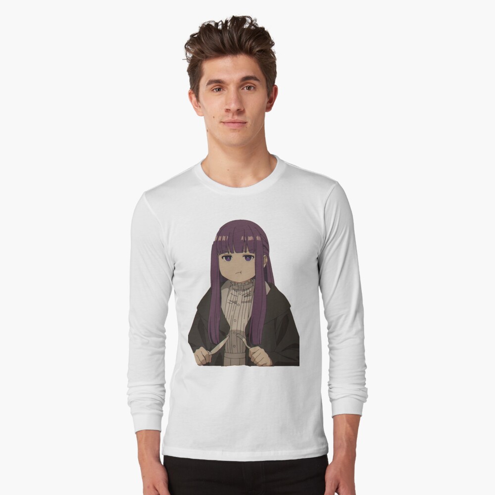 "Frieren Beyond Journey's End Fren" Sticker for Sale by Ginpachistore ...