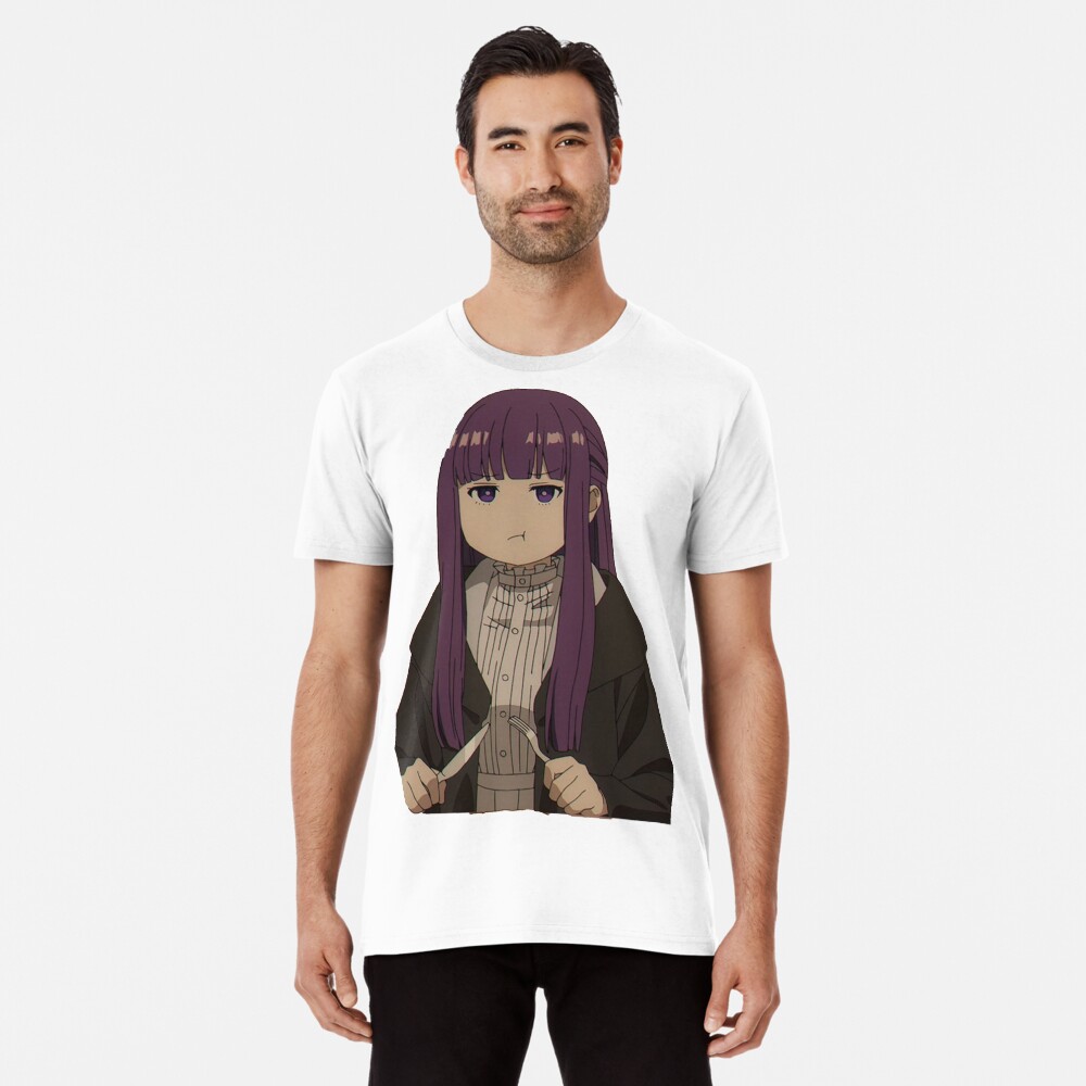 "Frieren Beyond Journey's End Fren" Sticker for Sale by Ginpachistore ...