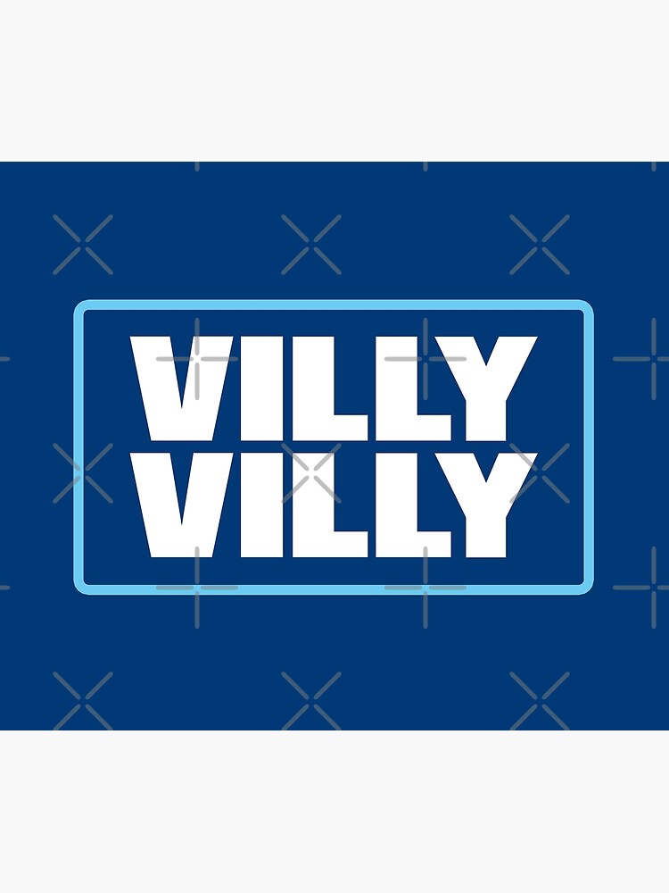 "Villy Villy 1" Tapestry by SaturdayAC | Redbubble