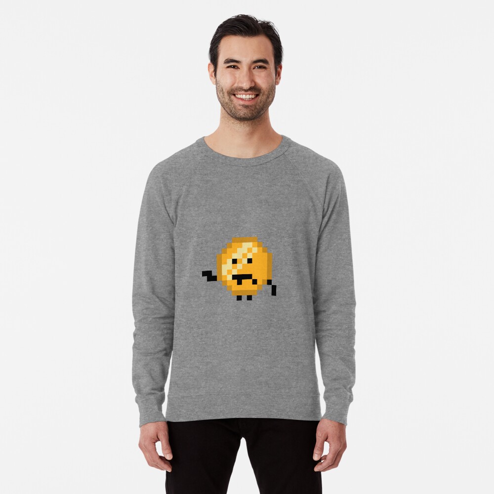 "Coiny BFDI Pixel Art" Sticker for Sale by Zooms-Shop | Redbubble