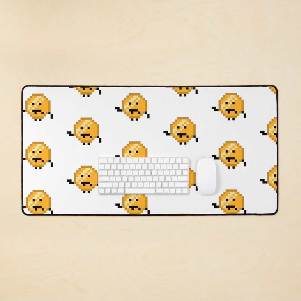 "Coiny BFDI Pixel Art" Sticker for Sale by Zooms-Shop | Redbubble