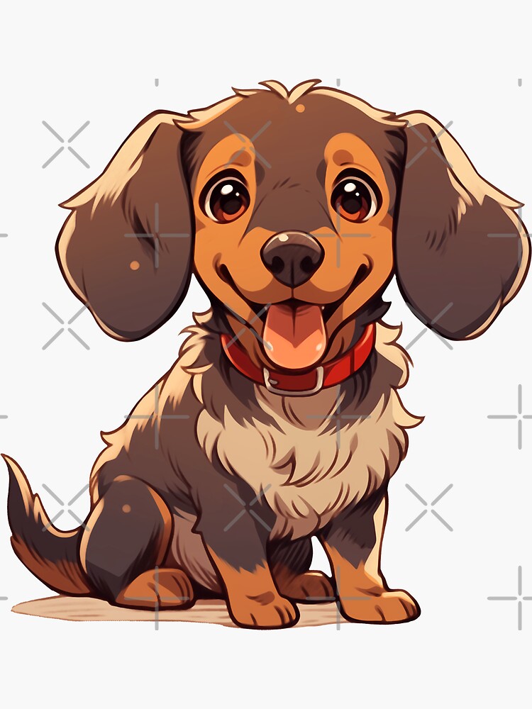 Perro Chibi Sonriente Página 3 | Imágenes De Perrito Chibi Feliz